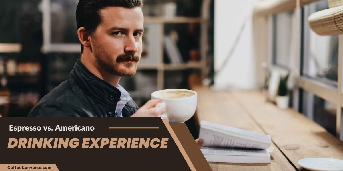 Espresso vs Americano [18 Surprising Differences] - Coffee Converse